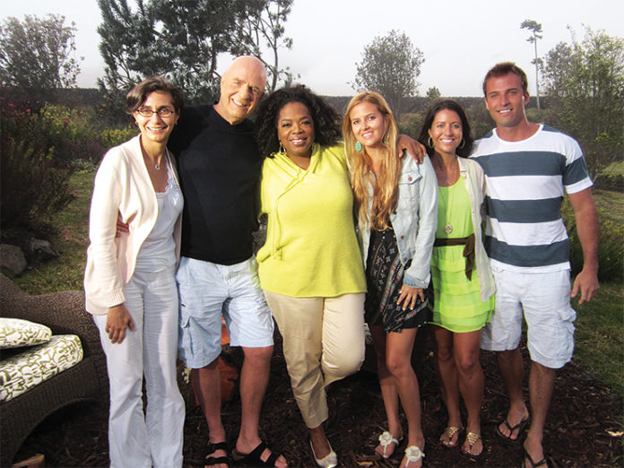 In Her Shoes: Serena Dyer – Venice magazine