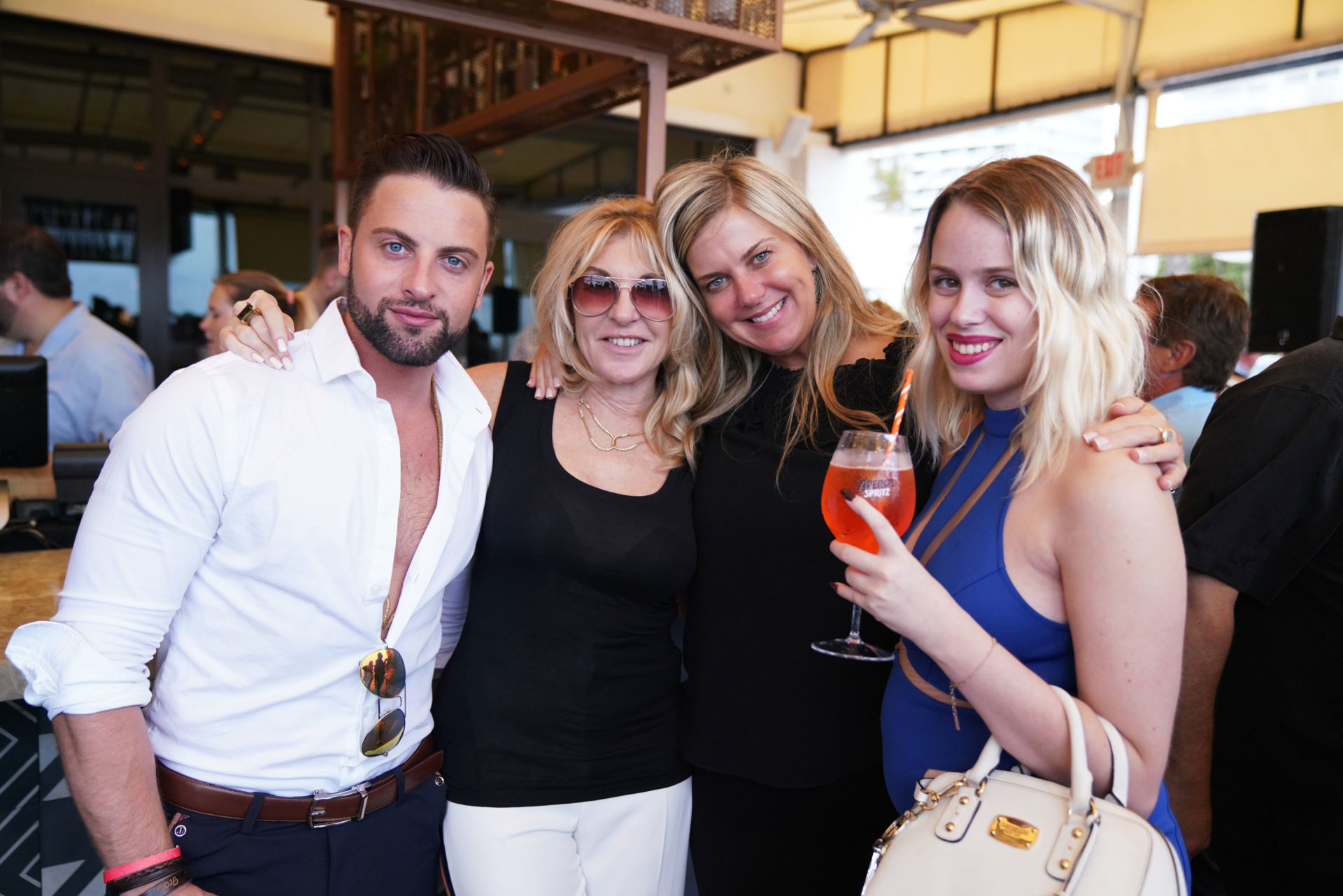 Spring 2018 Cover Party at Lona Cocina & Tequileria – Venice magazine